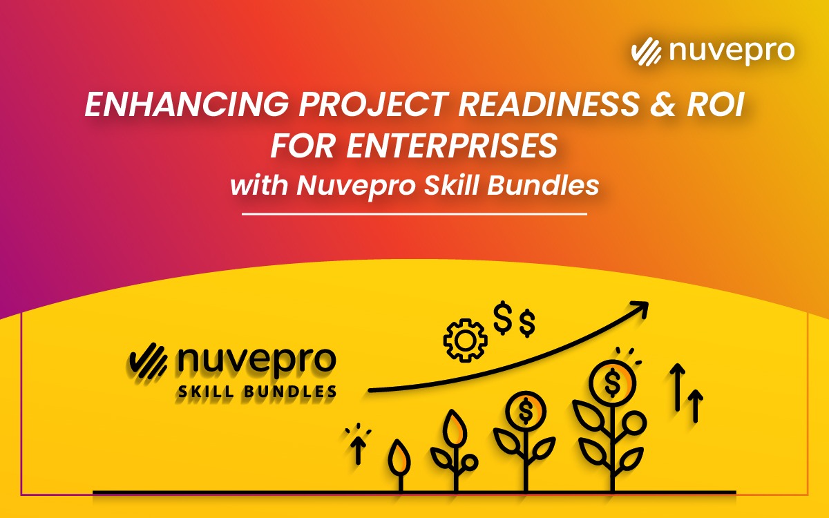 Enhancing Project Readiness and ROI for Enterprises with Nuvepro's ...